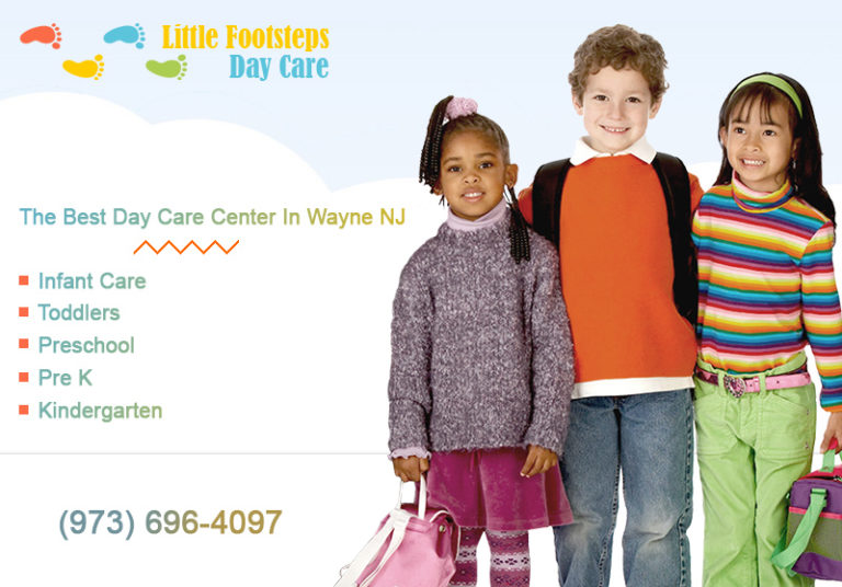 Little Footsteps Daycare Center - NJ Connect